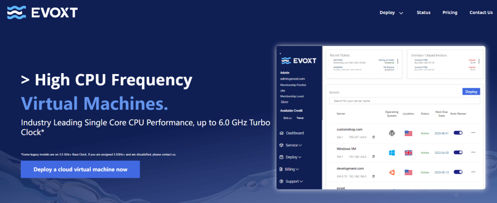 Evoxt怎么样？Evoxt vps优惠码及主机测评 – 猎者出海