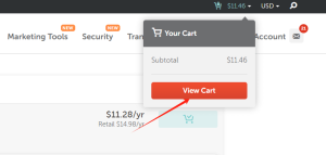 Namecheap账号注册教程与域名购买 – 猎者出海