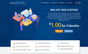 interserver怎么样？interserver优惠码及vps服务器测评 – 猎者出海