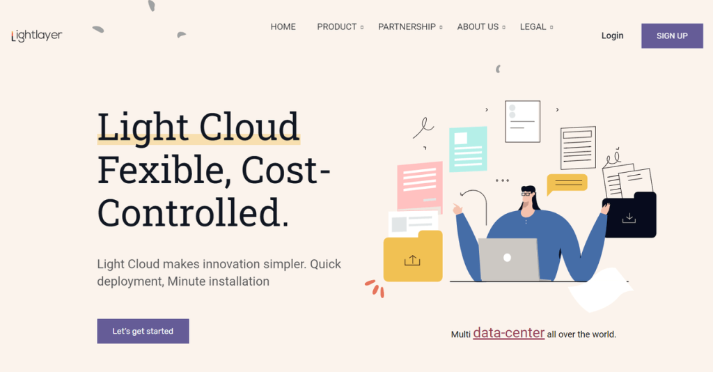 lightlayer服务器怎么样？香港高性价比VPS主机测评与优惠码 – 猎者出海