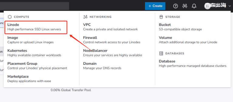 linode账号注册、vps主机购买、服务器配置详细教程 – 猎者出海